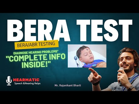 "BERA Test: How It Helps in Diagnosing Hearing Issues | Full Information