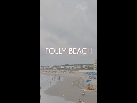 The Vibrant Community of Folly Beach