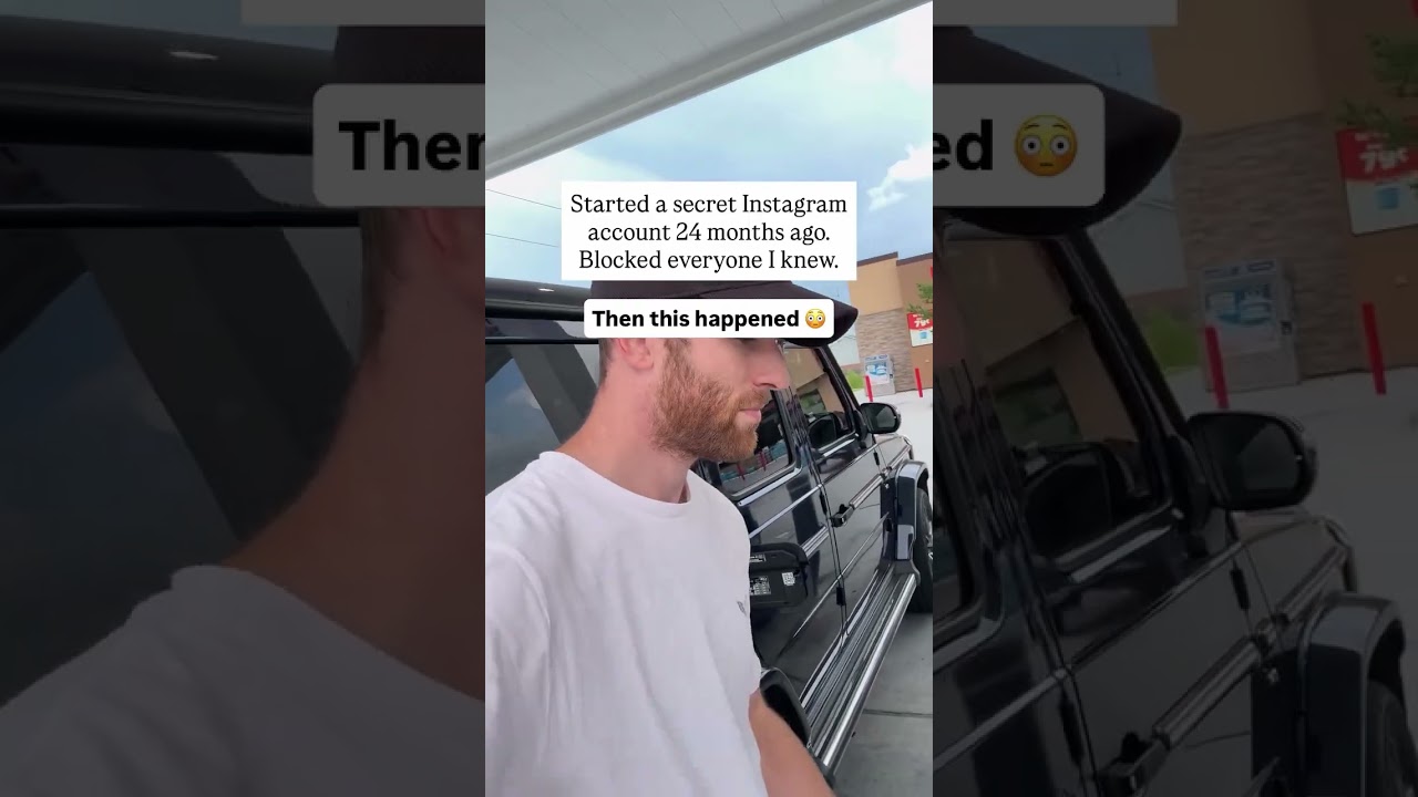 I started this secret Instagram account 24 months ago… I didn’t tell anyone I knew — not even my