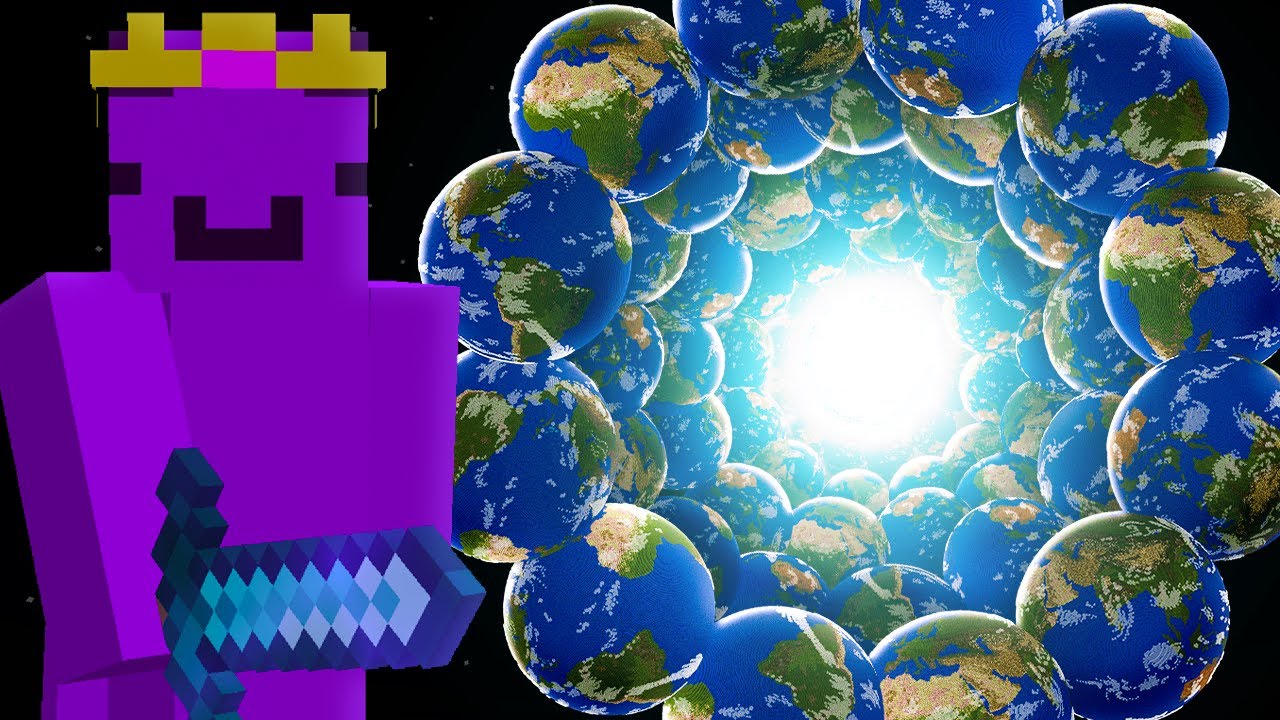 I Combined EVERY Minecraft SMP