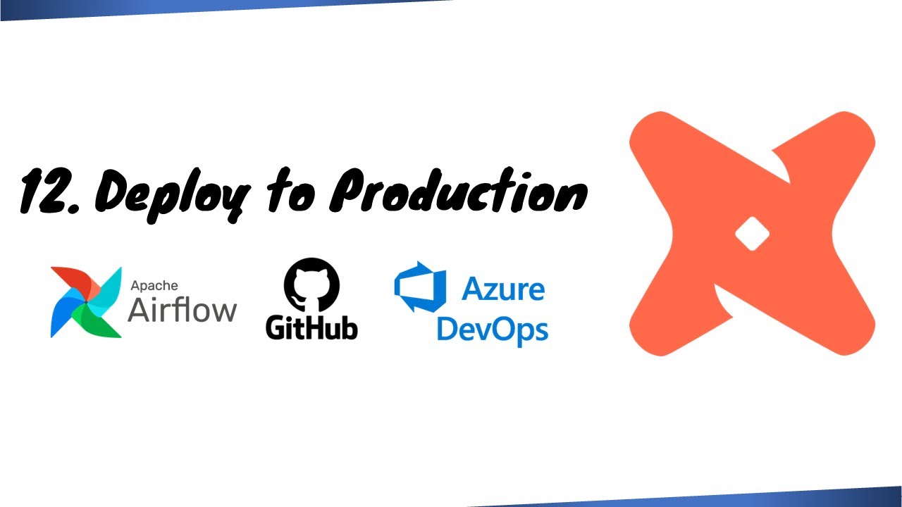 Productionizing dbt core | Data Build Tool | Airflow | GitHub | Azure DevOps |  CI/CD