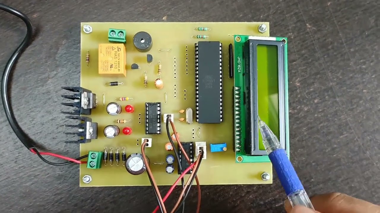 RFID based Security System