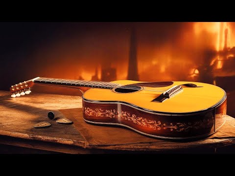 BEAUTIFUL Spanish Guitar Music : BLISS Spanish Instrumental Flamenco Guitar Music Relaxing Music
