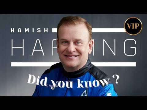 Who is Hamish Harding ? | #hamishharding #billionaire #vip