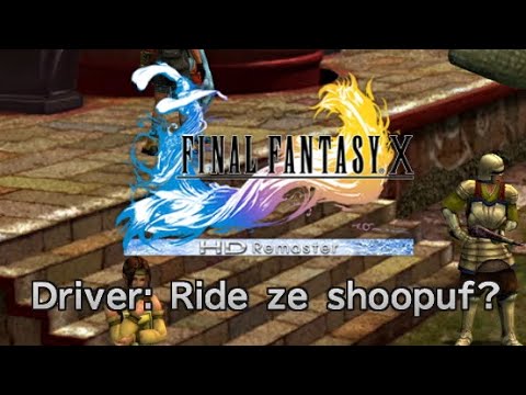 Steam Community :: Video :: Final Fantasy X HD - "Ride ze shoopuf?"
