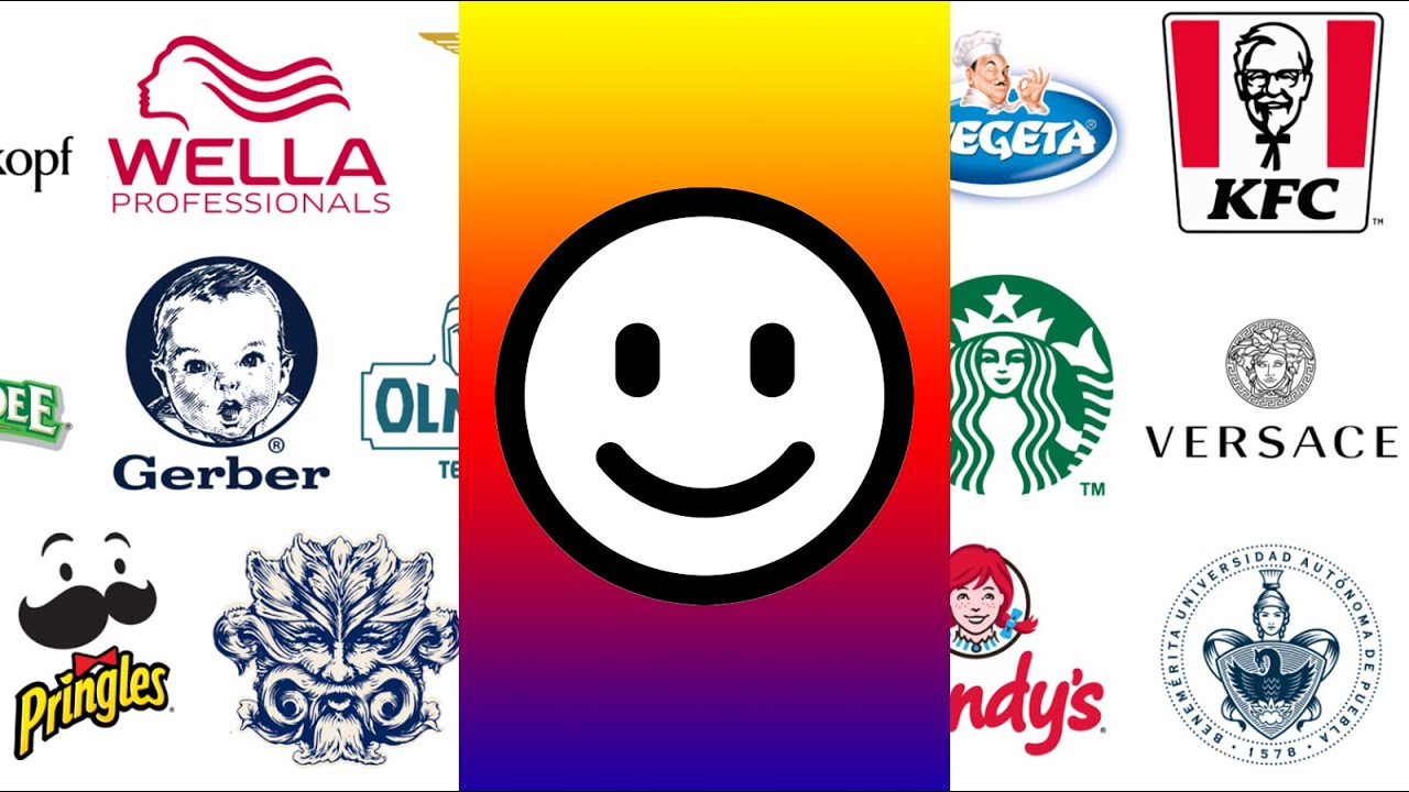 Logos with a Face