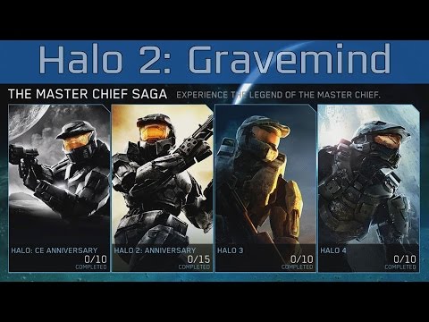 Presentan un video con los niveles de Halo: The Master Chief Collection ...