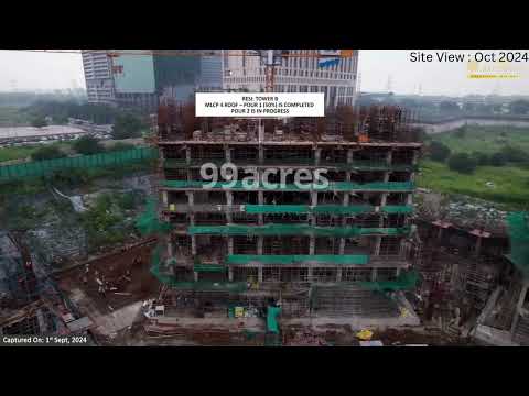 M3M The Cullinan Sector 94, Noida | Price List & Brochure, Floor Plan ...