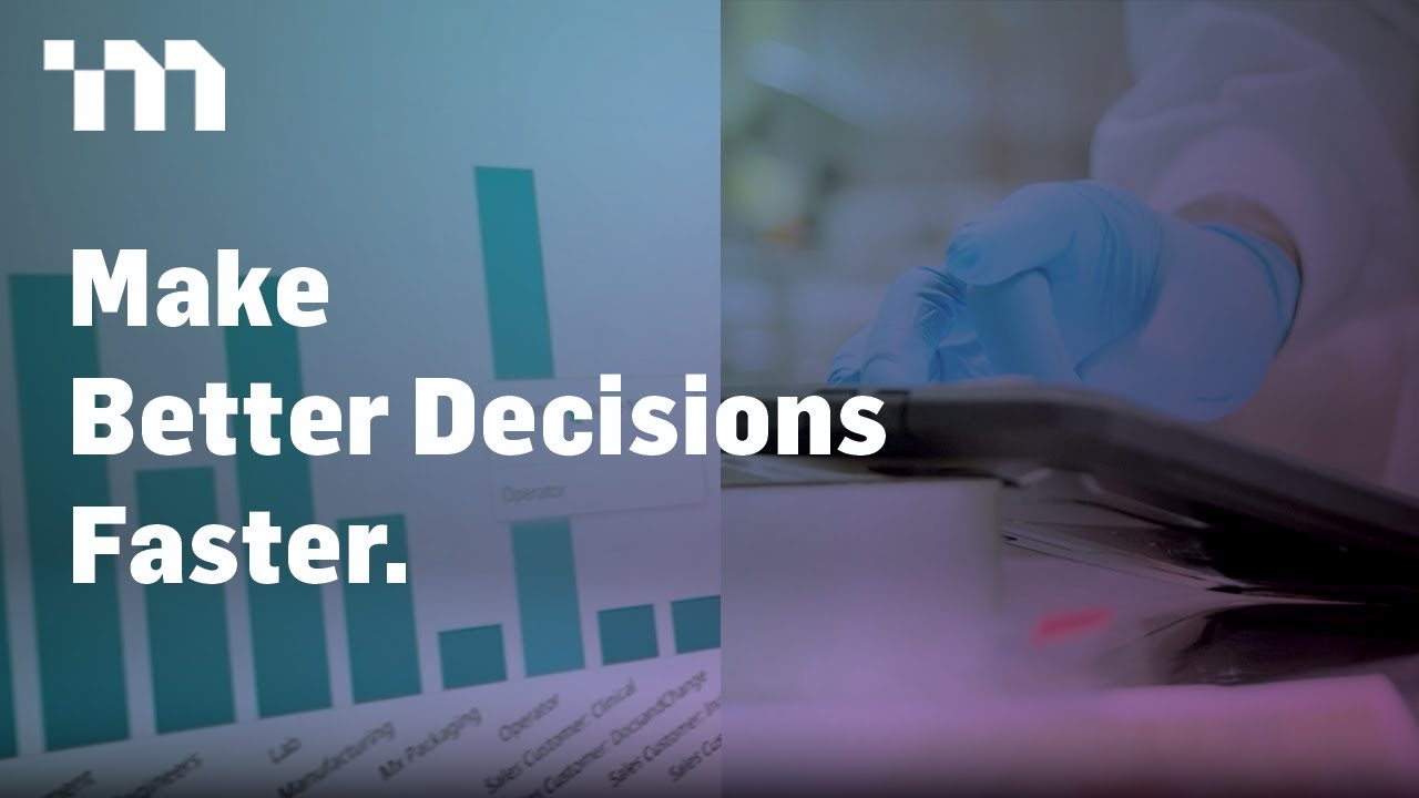 MasterControl Insights: Predictive Analytics in Quality and Manufacturing