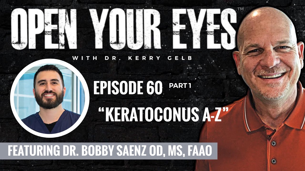Ep 60 Part 1 - Dr. Bobby Saenz 