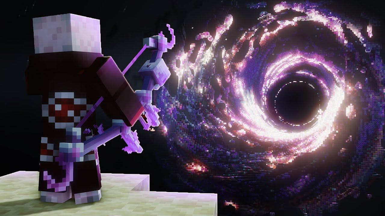 I Made INSANE Minecraft Weapons...