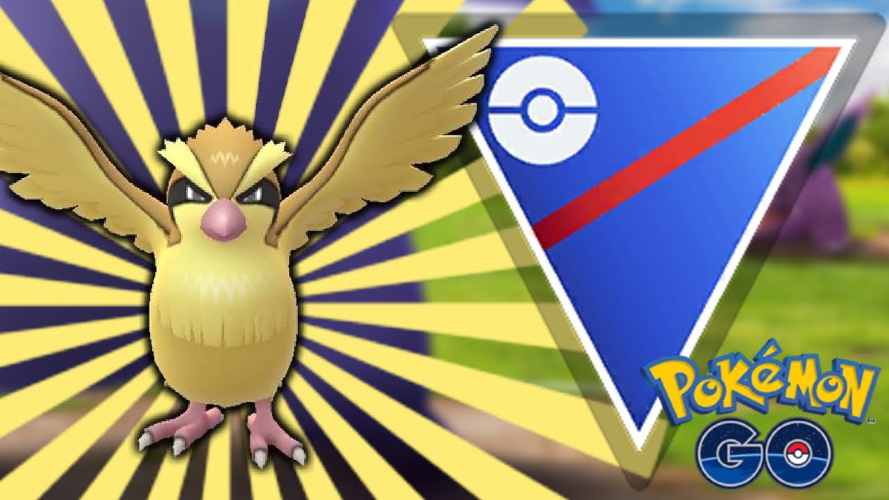 WINNING GO BATTLE LEAGUE WITH PIDGEY: Pokemon GO | Pokebattler