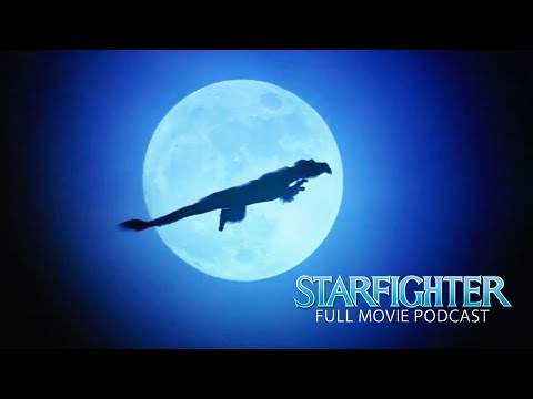 The NeverEnding Story 3 (1994) | "I Hate Falcore" | Starfighter Full Movie Podcast Episode 17 |