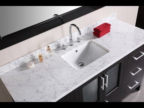 Bathroom Vanities with Tops Single Sink