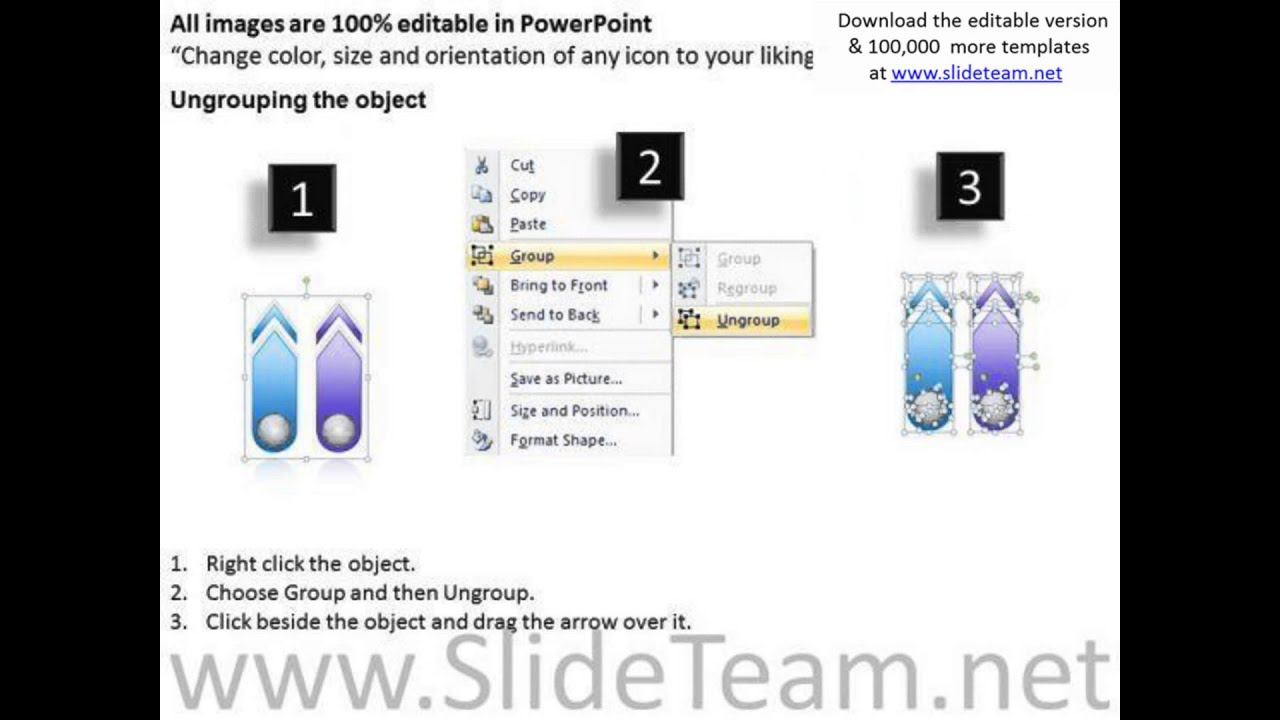 6 stages set of parallel process business plans samples powerpoint slides