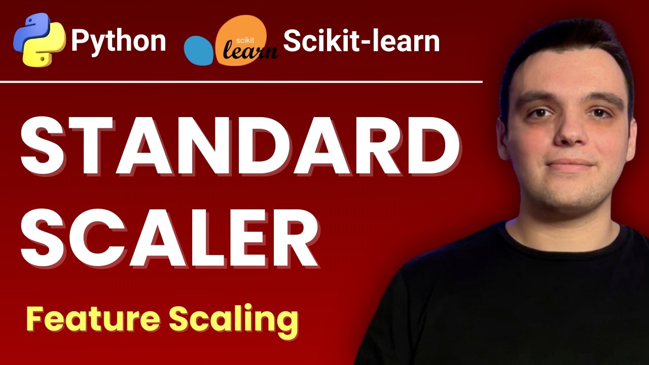 Master Feature Scaling: Boost Your Machine Learning Models with Standard Scaler!