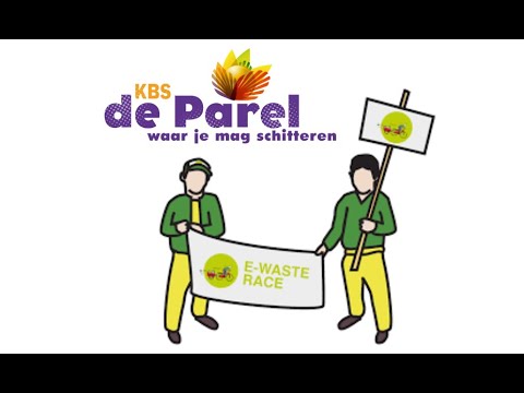 Kbs De Parel - E-waste Race 2023