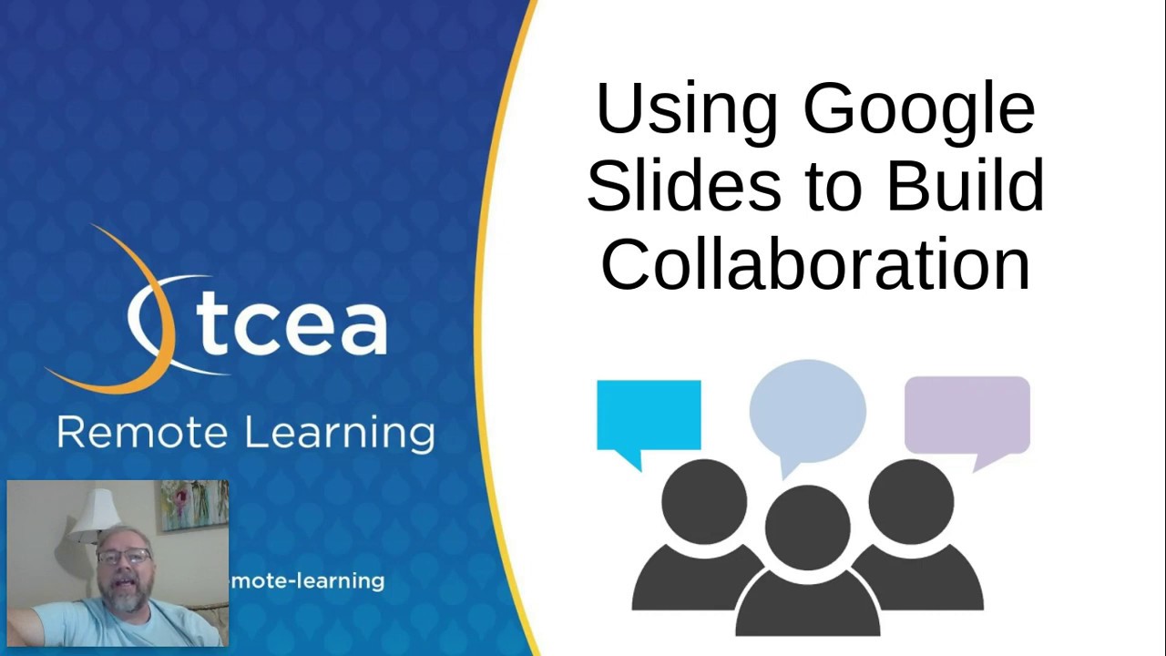 Using Google Slides to Build Collaboration