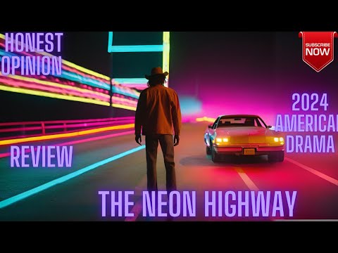 The Neon Highway: A Cinematic Journey Through Life's Dark Corners
