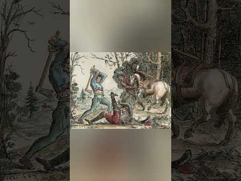 #8 Most Influential War in History. The Thiry Years' War from 1618 to 1648