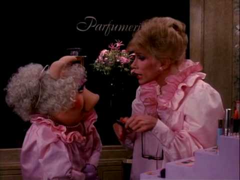 Miss Piggy & Joan Rivers