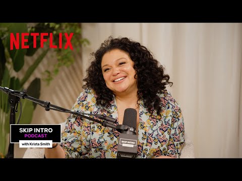 Michelle Buteau on Survival of the Thickest S2, Motherhood, and More | Skip Intro | Netflix