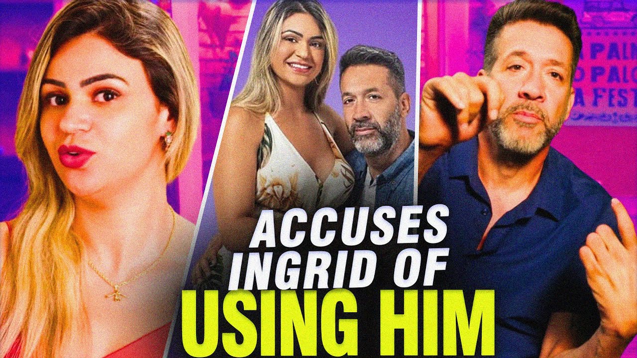 Is Ingrid Using Brian? Shocking Accusations and Secrets EXPOSED!