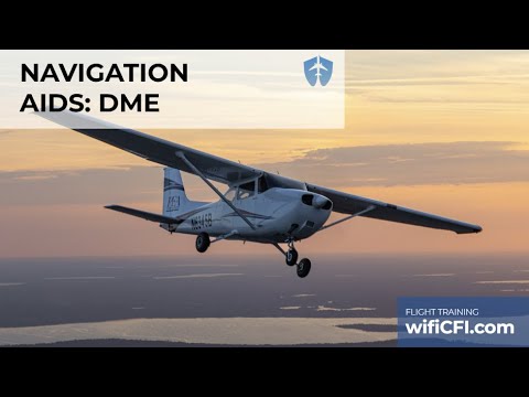 Navigation Aids: DME