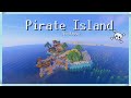 Pirate Island Minecraft Map