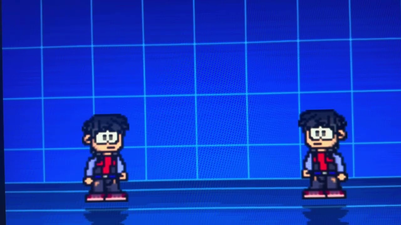 Goofin off (I’m too lazy for fighter factory)