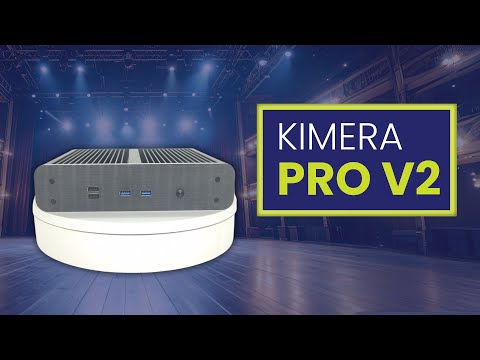 Kimera Pro V2 – The Ultimate Customizable Industrial PC (Up to Intel Core i9)