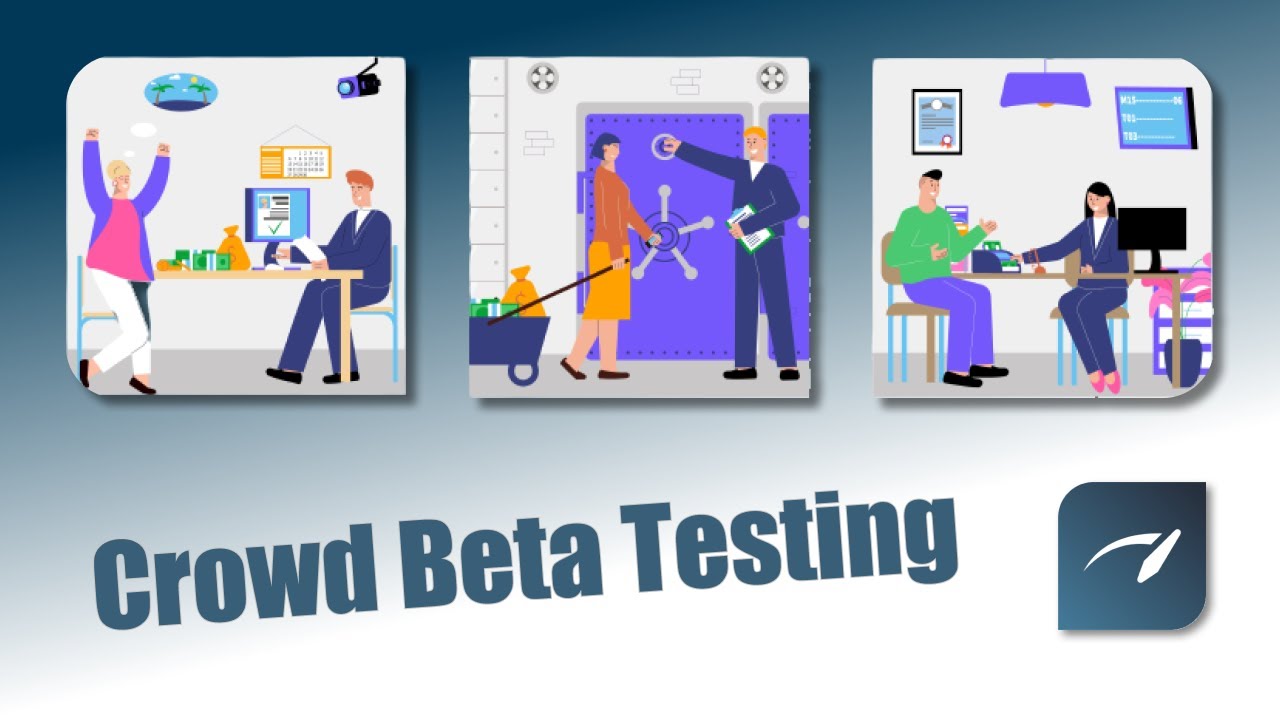 Crowd Beta Testing: How Top Companies Find 3X More Bugs Before Launch | AxelBuzz Testing