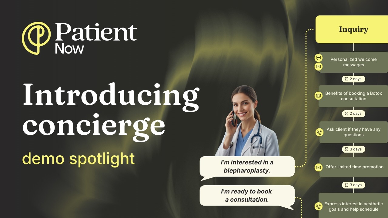 Concierge Demo Spotlight