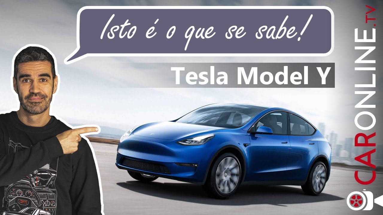 Is TESLA S3XY? This is what we know about the Tesla Model Y!