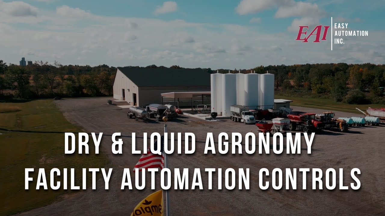 Simplot Grower Solutions Facility Automation Agronomy