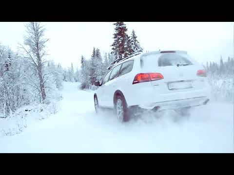 Volkswagen SkiTeam TV-commercial