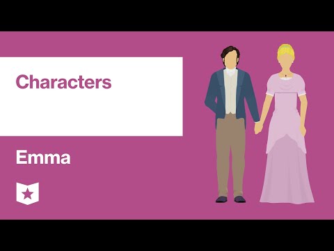 Emma Study Guide | Course Hero