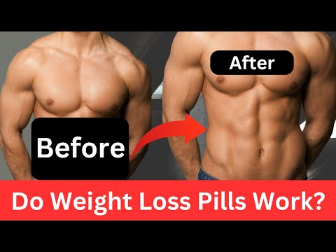 Weight Loss Pills that Actually Work : The TRUTH EXPOSED in 2024!