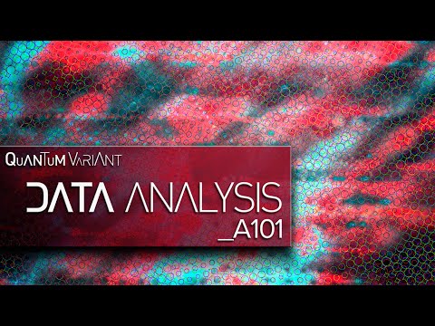 Data Analysis A101 / Digital Art / by Joseph Gerardi / 2020