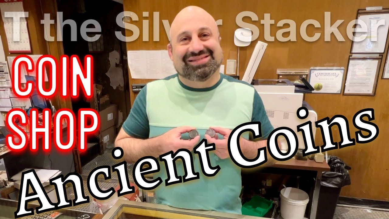 Ancient Coins - History in Your Hands