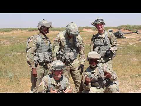 Soldiers share their impressions of life at Fort Bliss
