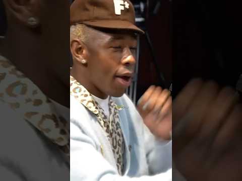 Tyler, The Creator On Why Rappers Pose Like That