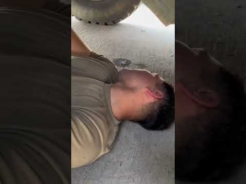 Best mechanic in the army!