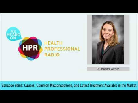 Varicose Veins: Causes, Common Misconceptions, and Latest Treatment Available in the Market