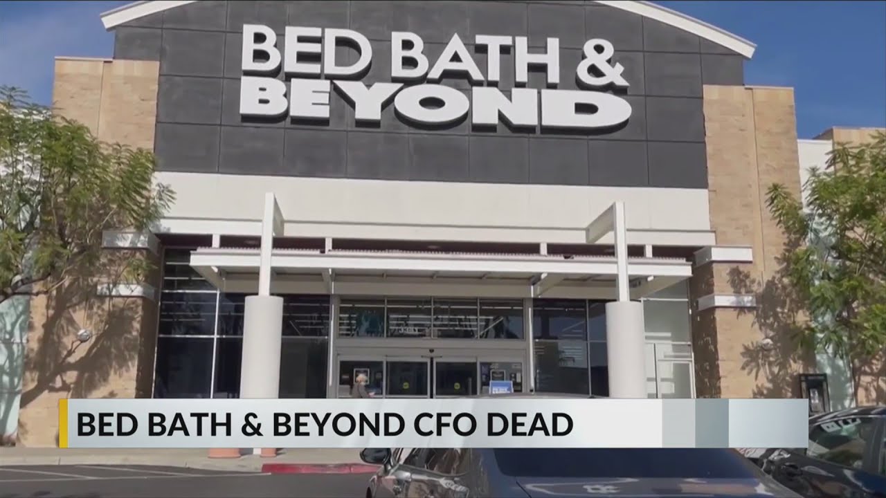 Bed Bath & Beyond CFO jumps from NYC’s ‘Jenga’ tower committing suicide