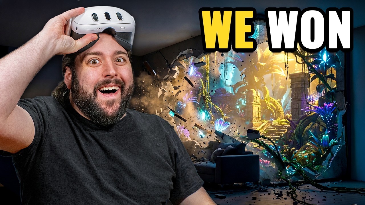 The Quest 3 Just Became a Dedicated Console