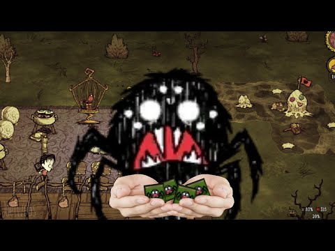 Steam Community :: Video :: webber rework be like (DST MEME)