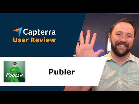Publer Review: Publer is the best Social Media Management Tool I have used.