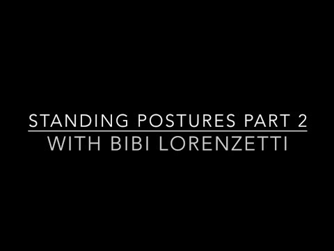 Ashtanga Yoga For Beginners: Standing Postures Part 2