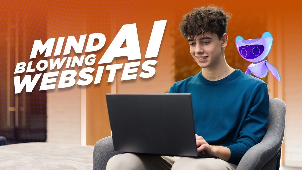 10 Crazy AI Websites That Will Blow Your Mind ▶10